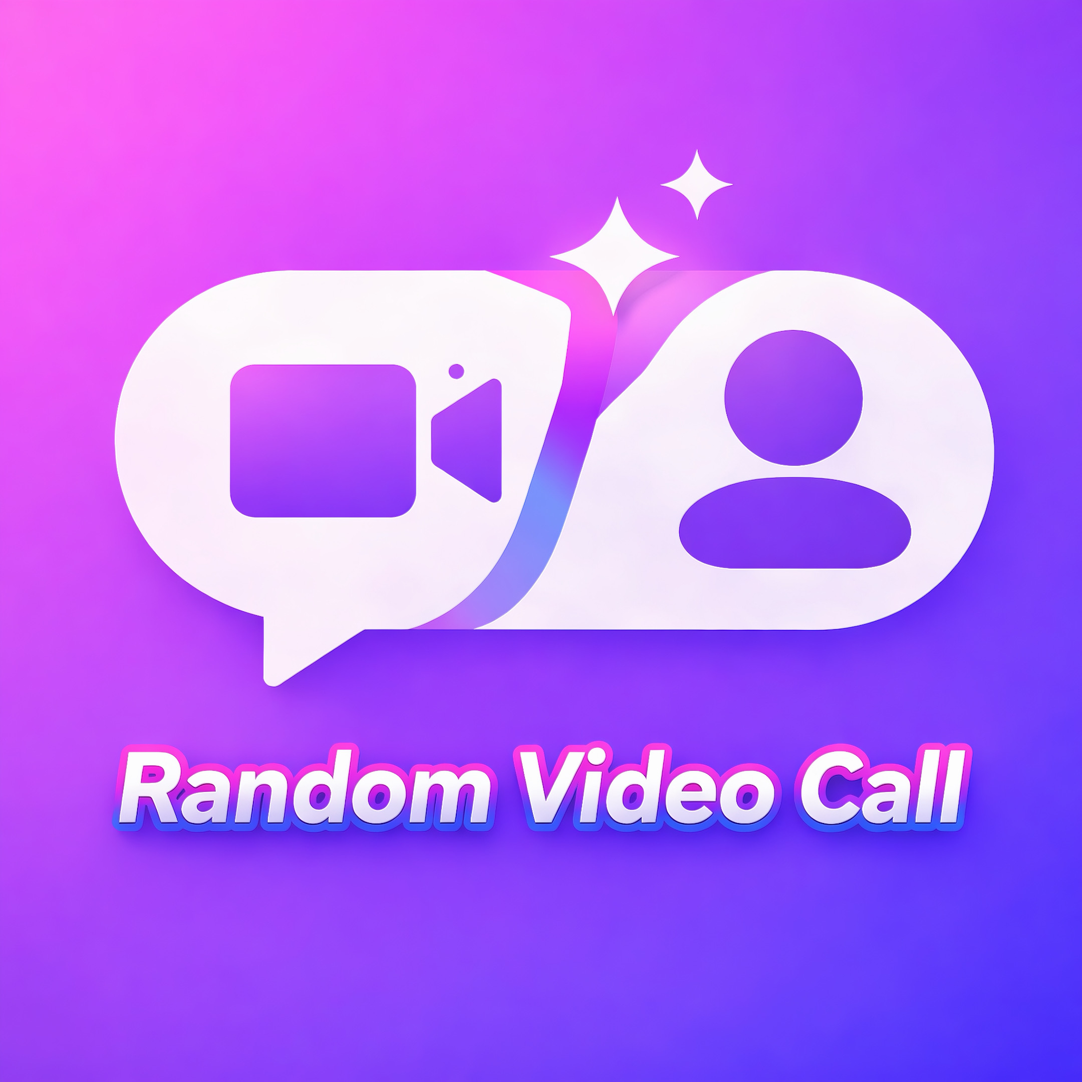 AIVC: Random Video Chat & Safe Social Discovery – Talk to Strangers